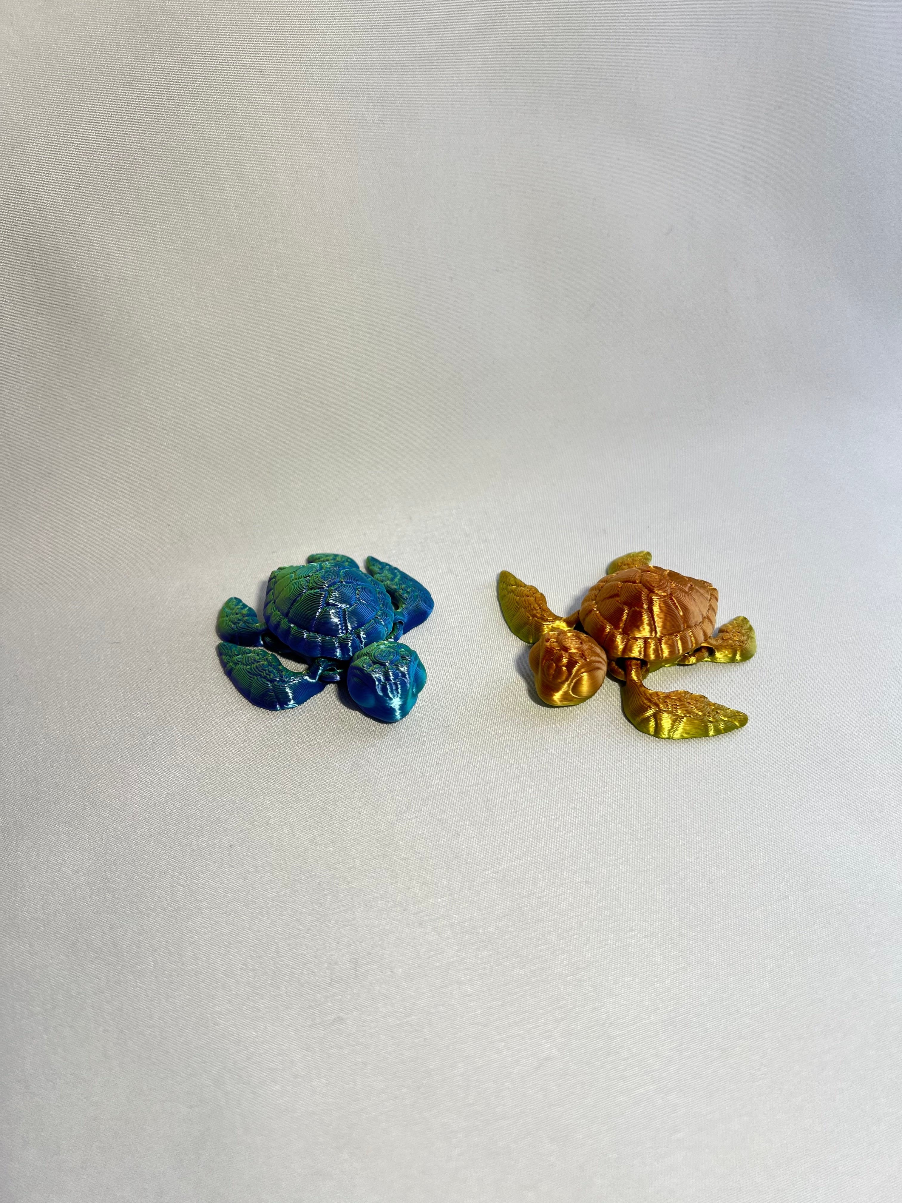 3D Printed Turtle | Styx And Stones LLC