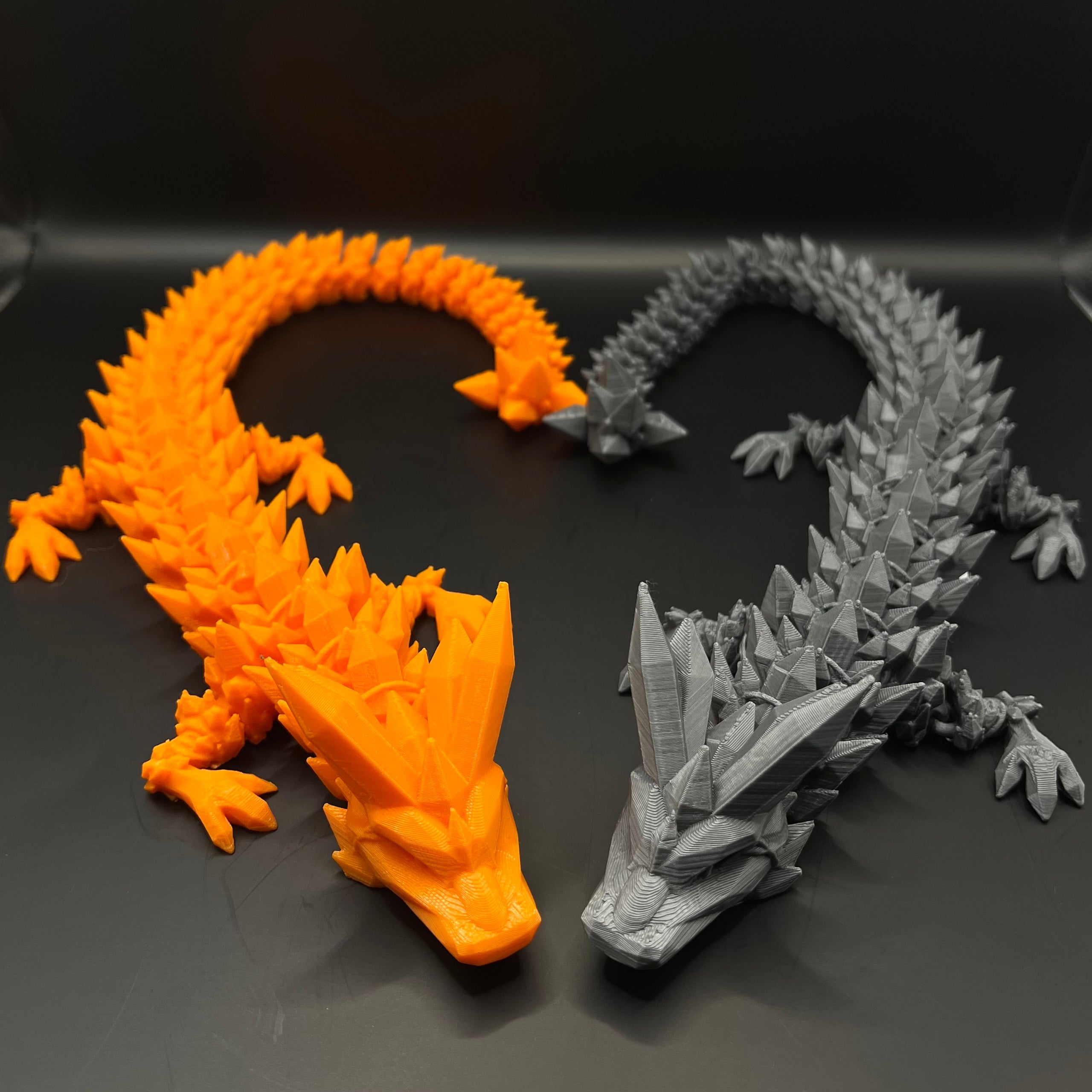 3D Printed Dragon | Styx And Stones LLC